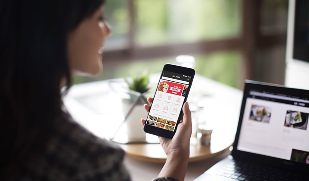 Empat Fitur GoFood Yang Paling Sering Digunakan Pengguna