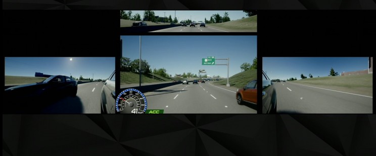 Drive Constellation, Platform Uji Kendaraan Otonom Milik Nvidia