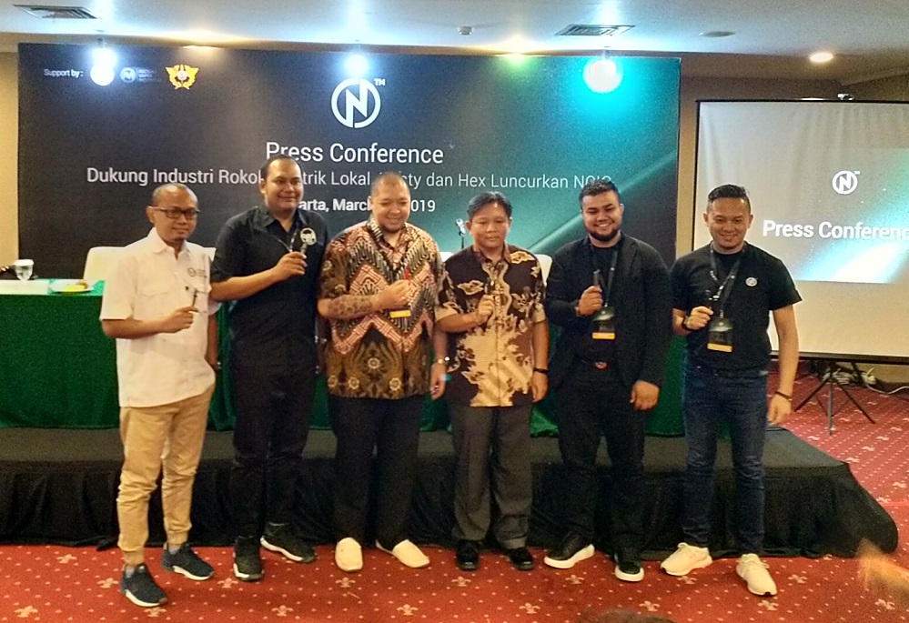 NCIG Indonesia Luncurkan POD Bercukai Pertama di Tanah Air