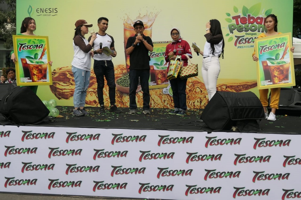 Upaya Enesis Group Kenalkan Tesona