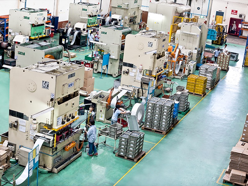 Perusahaan Elektronika Nasional Melaju ke Pasar Amerika