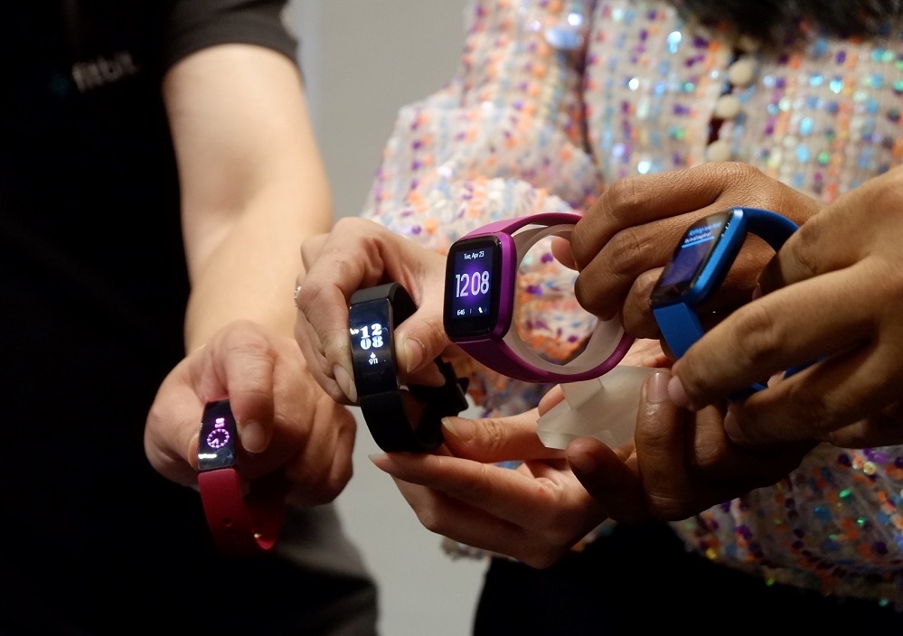Fitbit Luncurkan Rangkaian Produk dengan Harga Terjangkau