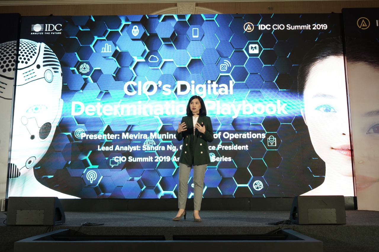 IDC Indonesia Susun Kunci Strategis Perusahan Bertahan di Era Digital