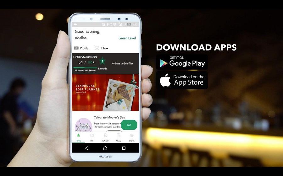 Starbucks Perkenalkan Program Loyalitas Terbaru