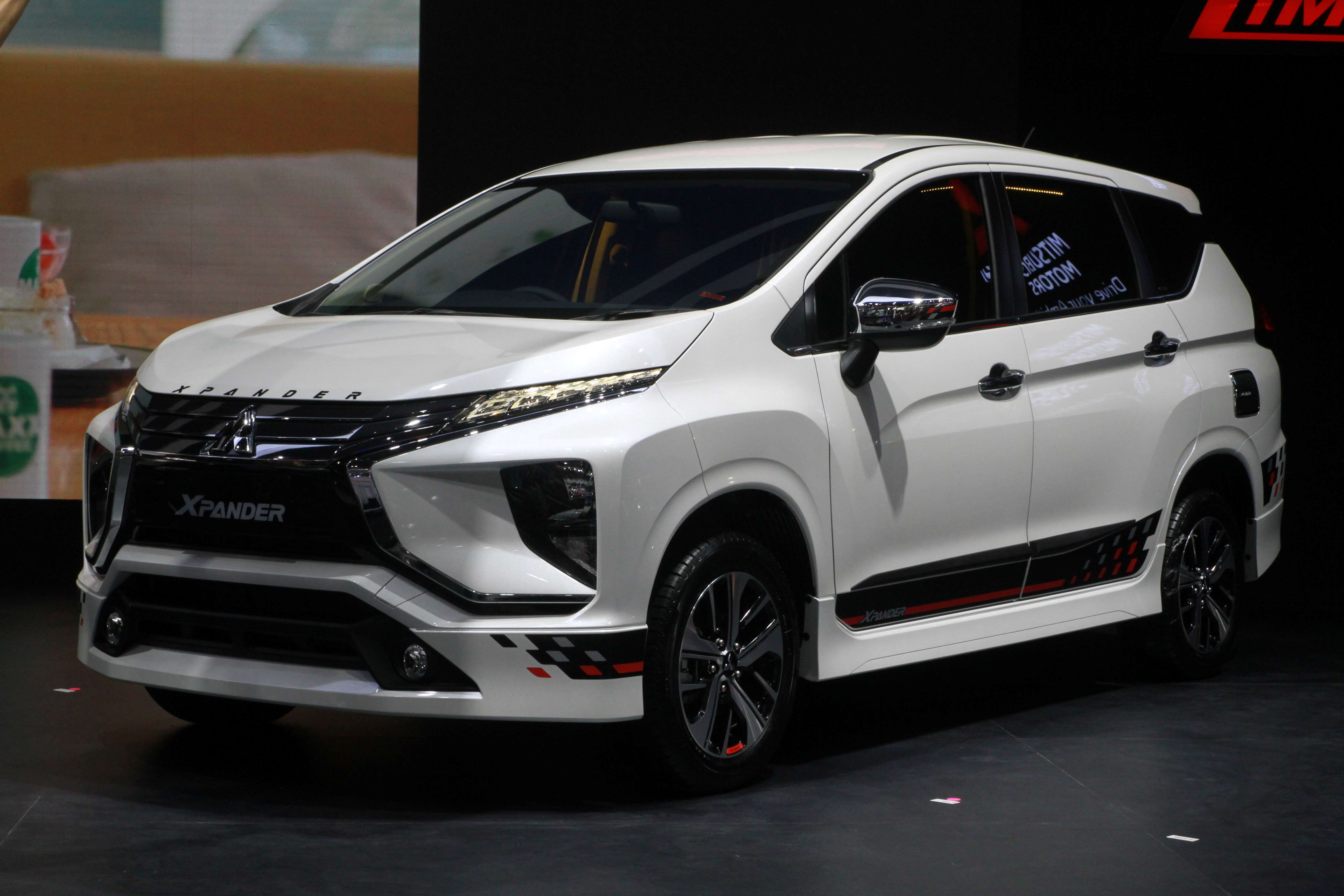 Xpander Limited Edition Meluncur di IIMS 2019