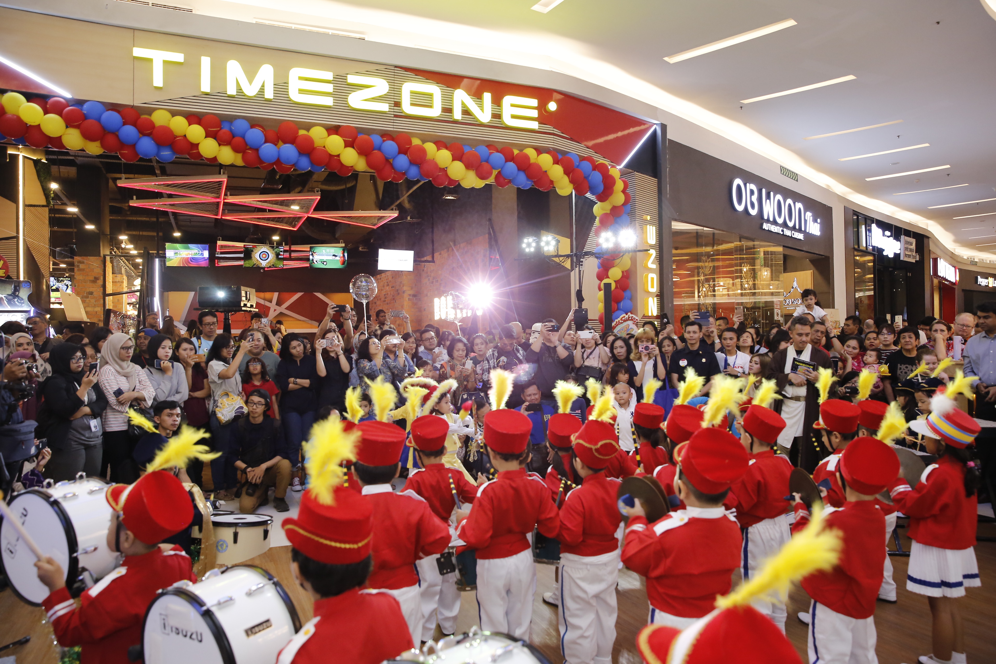 Timezone dan Play ‘N’ Learn Tawarkan Pengalaman Bermain Berbeda