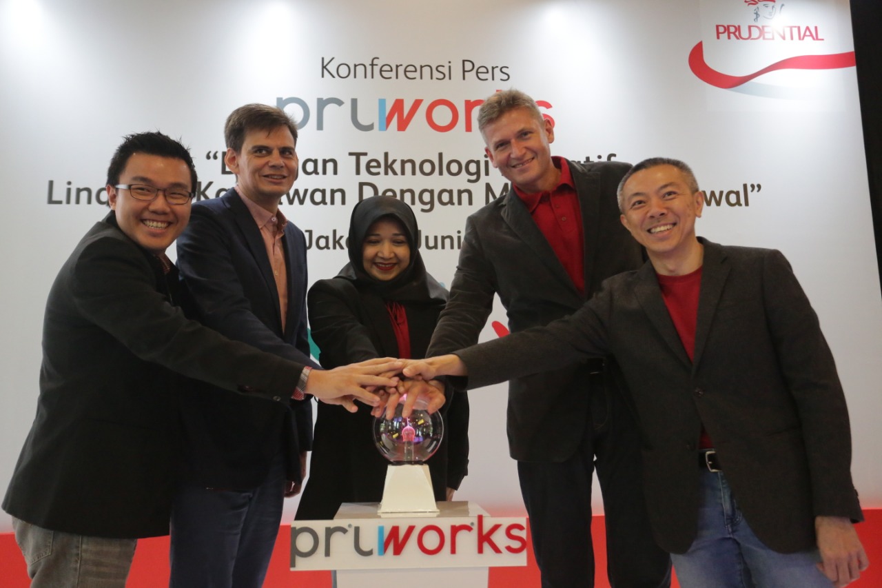 PRUWorks, Bentuk Dukungan Prudential untuk UMKM