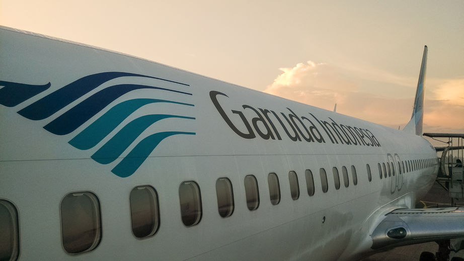 Boarding Pass Jadi Sumber Pendapatan Baru Garuda Indonesia