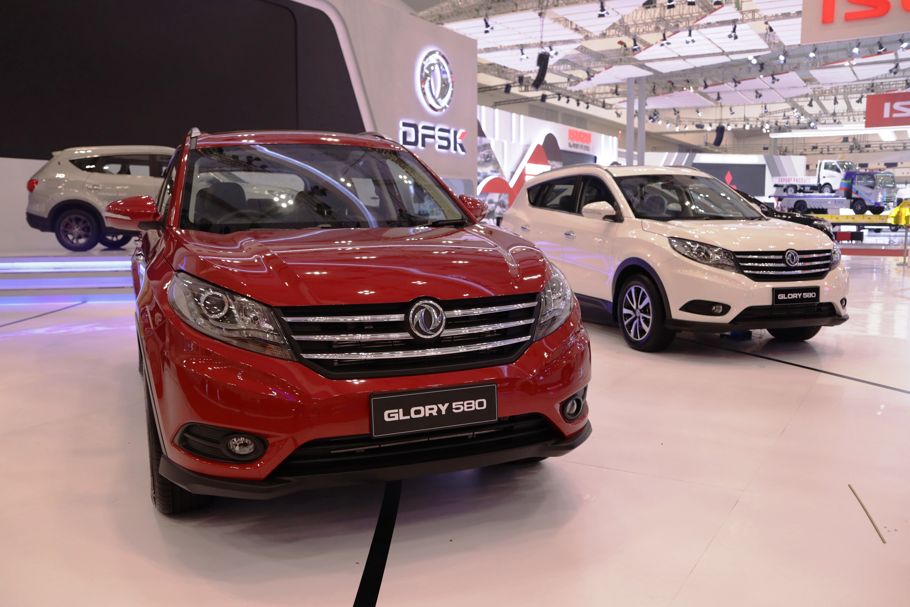 Mengukur Total Cost Ownership Mobil DFSK