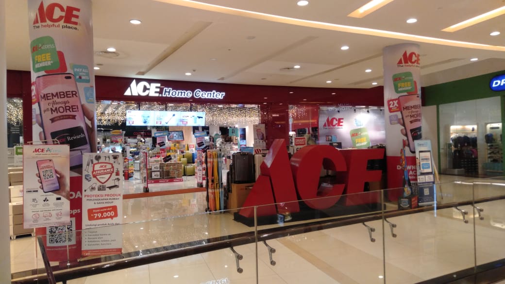 Manjakan Member, ACE Hadirkan Promo Khusus