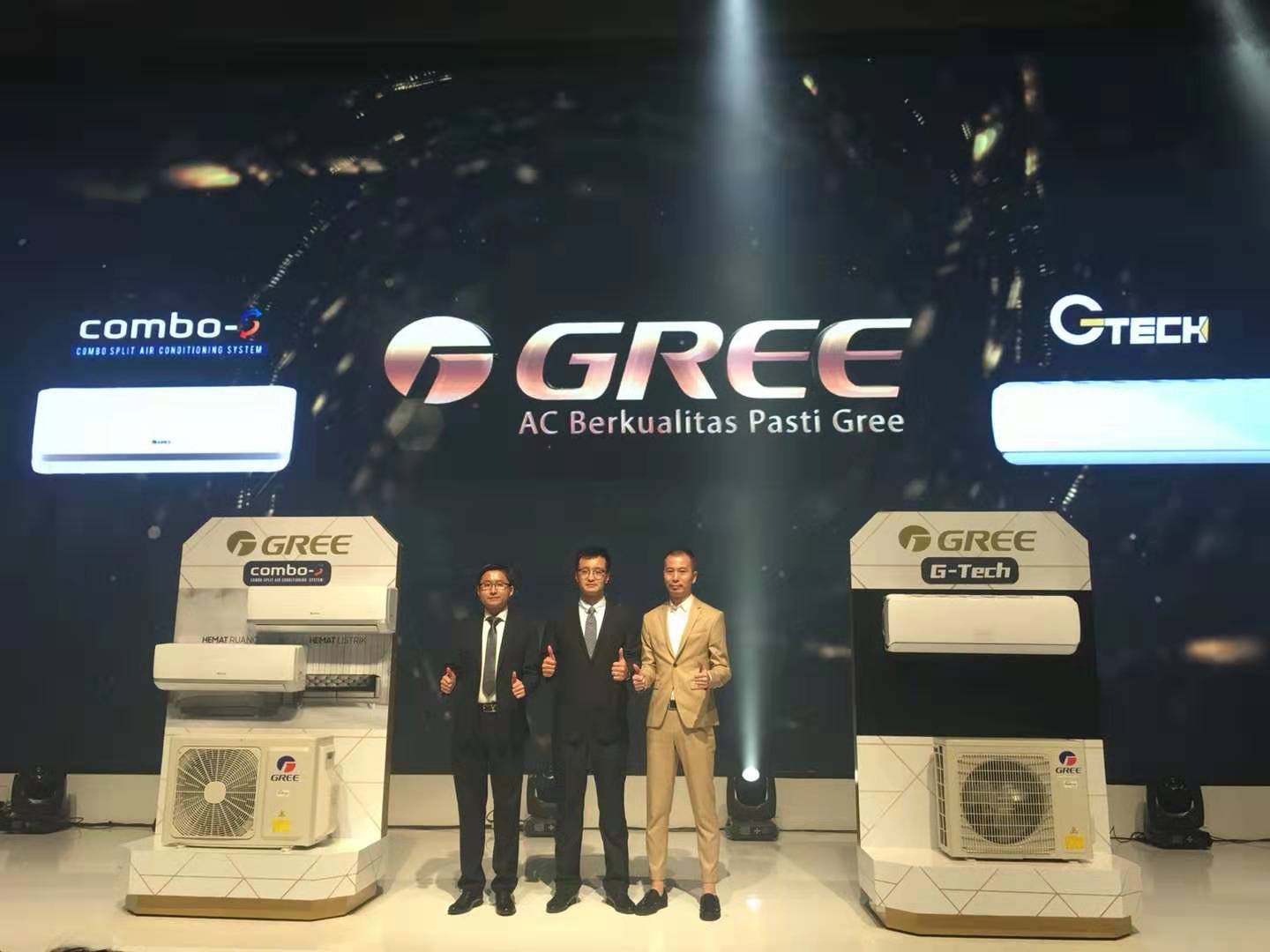 Gree Hadirkan Inovasi Terbaru dalam Dua Produk AC Terbarunya