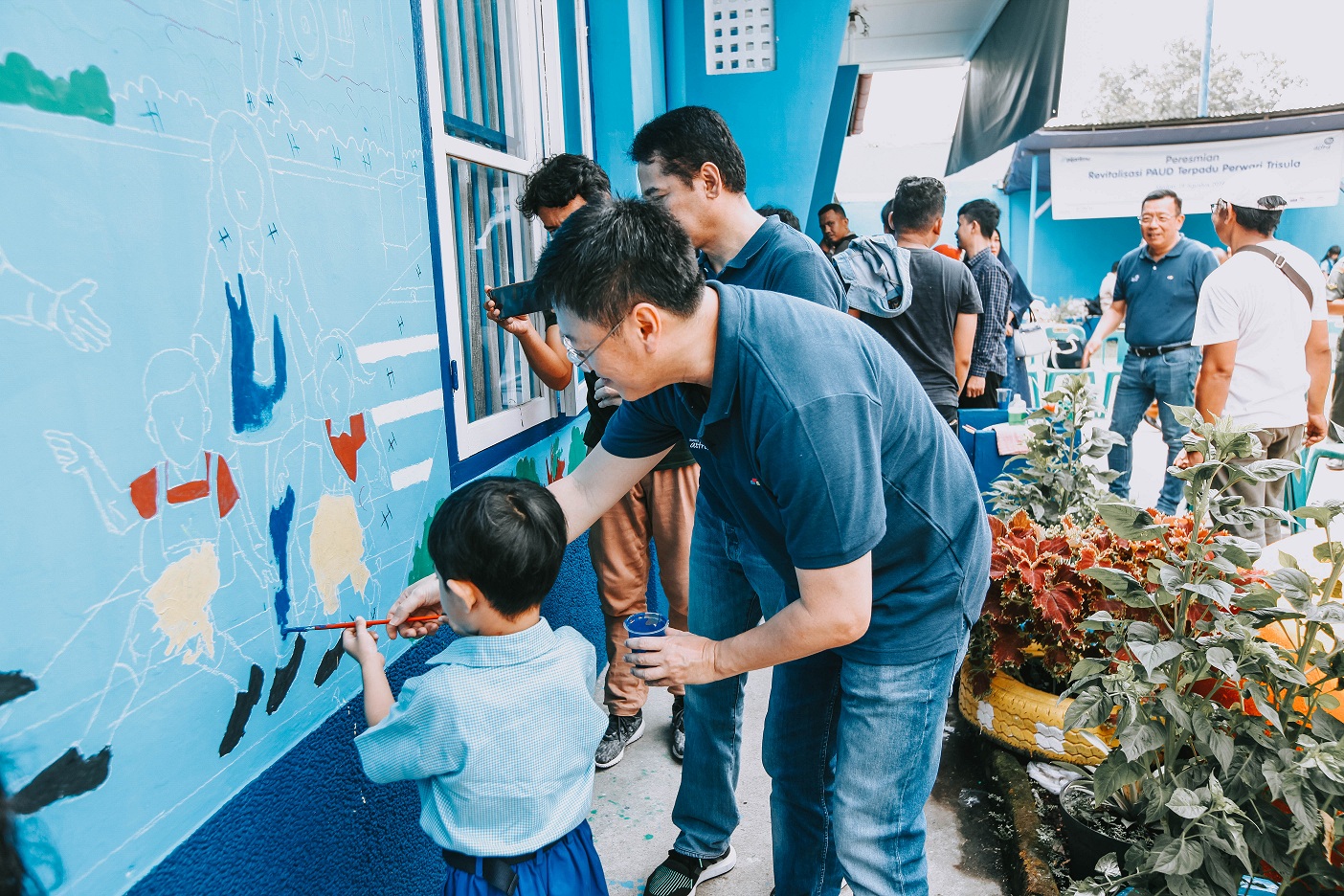 Peduli Pendidikan Anak, #PijarIlmu Asuransi Astra Revitalisasi PAUD di ... Peduli Pendidikan Anak, #PijarIlmu Asuransi Astra Revitalisasi PAUD di ...
