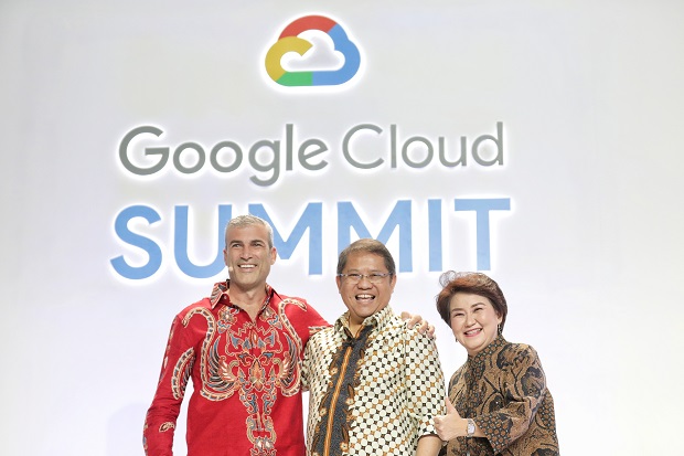 Tiga Merek Ini Jadi Portofolio Terkuat Google Cloud di Indonesia