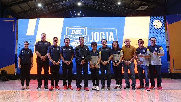 DBL Indonesia Resmikan DBL Academy di Yogyakarta