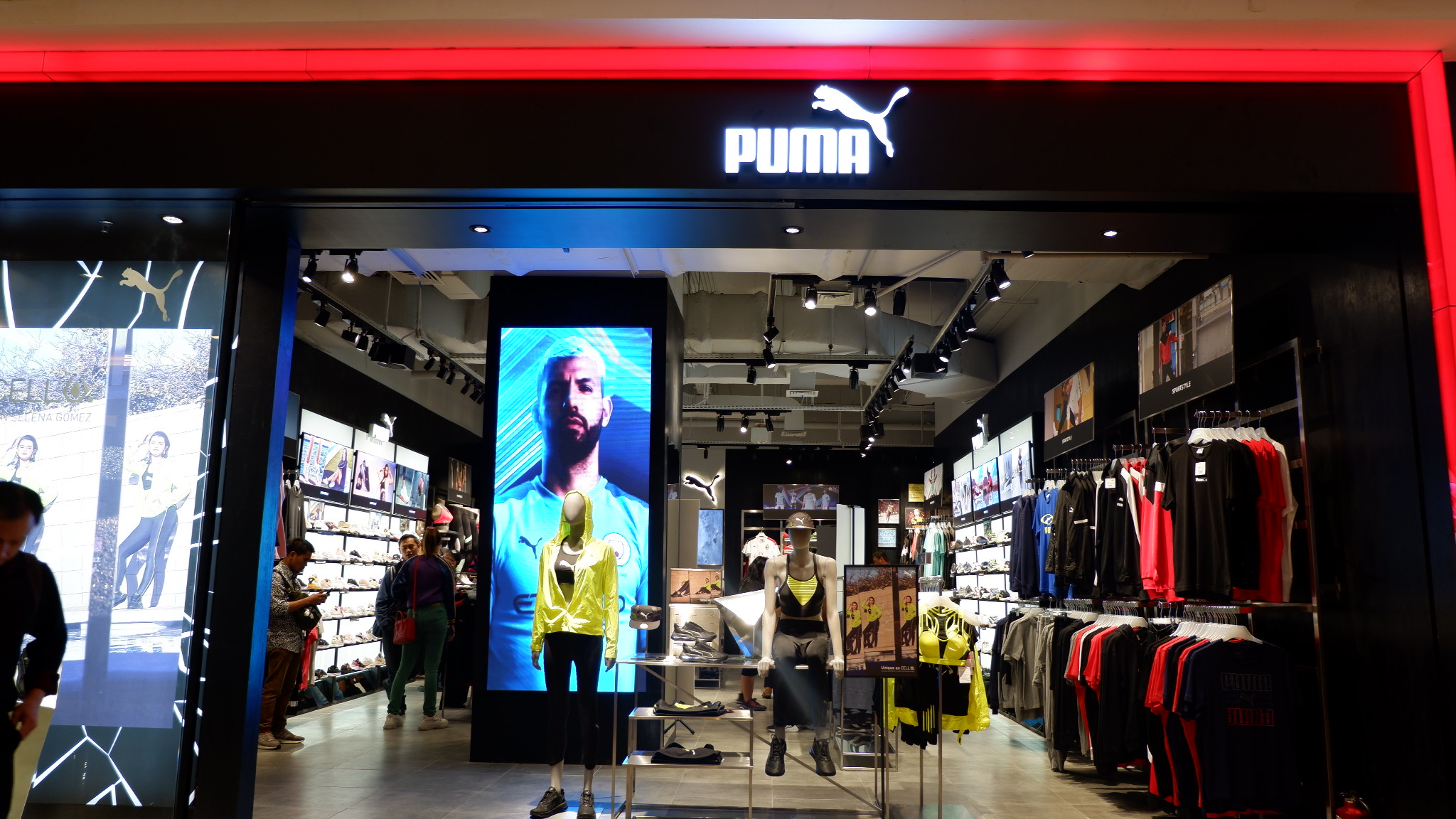 Belanja Lebih Stylish dan Inovatif di PUMA Kota Kasablanka