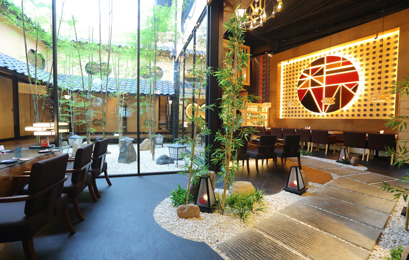 OKUZONO: Re-Introduce The Authentic Japanese Taste