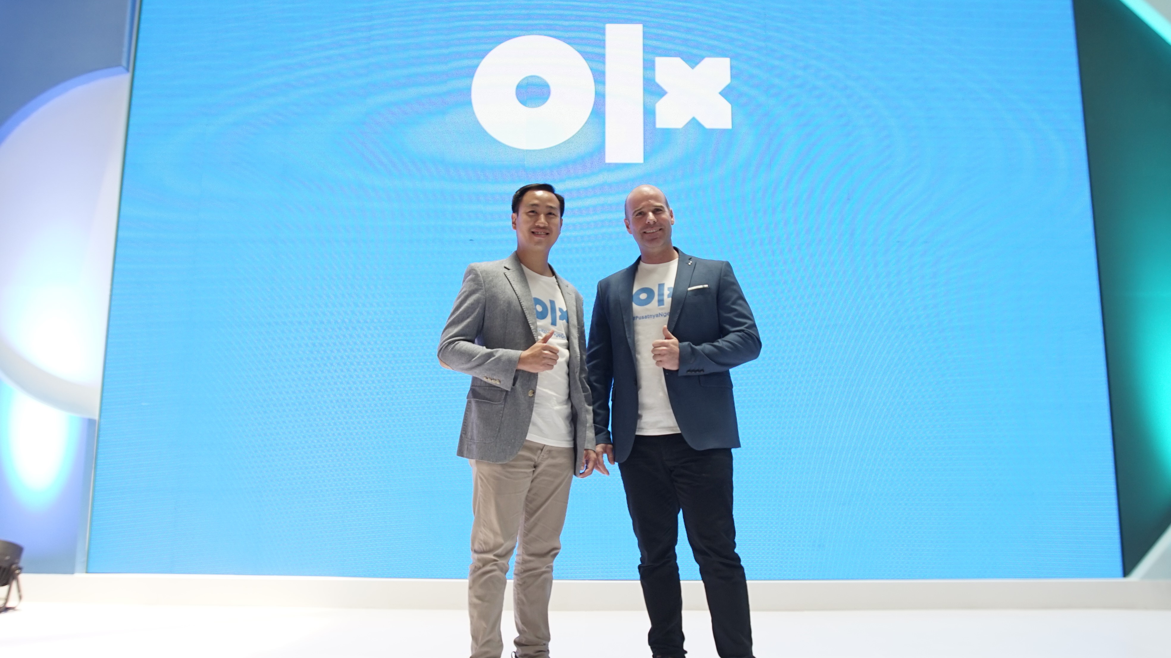 OLX Kenalkan Tampilan Baru Menggunakan AI