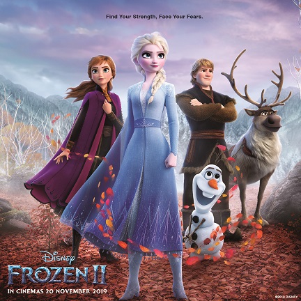 Frozen 2 Ungkapkan Misteri Kekuatan Elsa