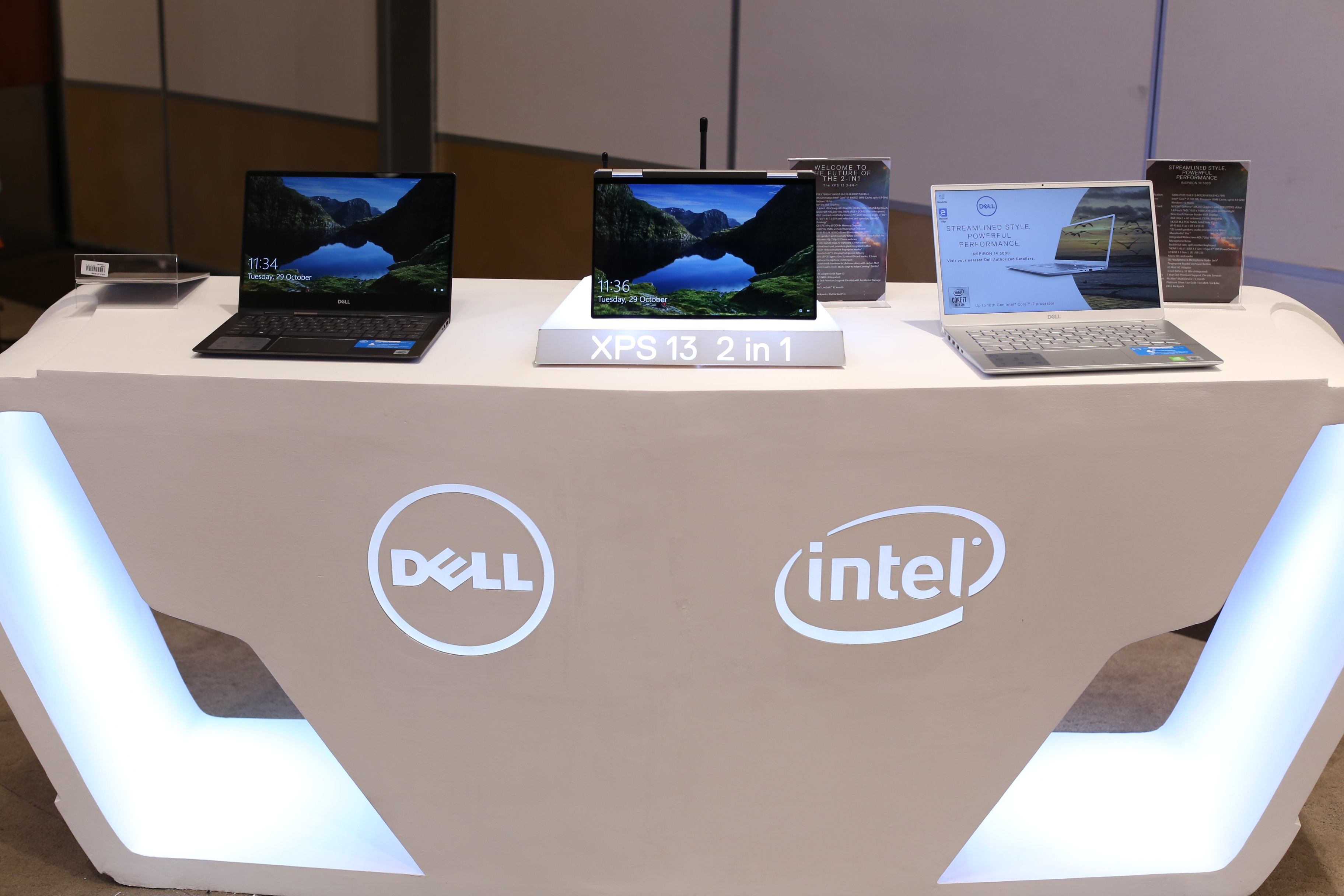 Dell Hadirkan Portofolio Inspiron Baru dengan Desain Portabel