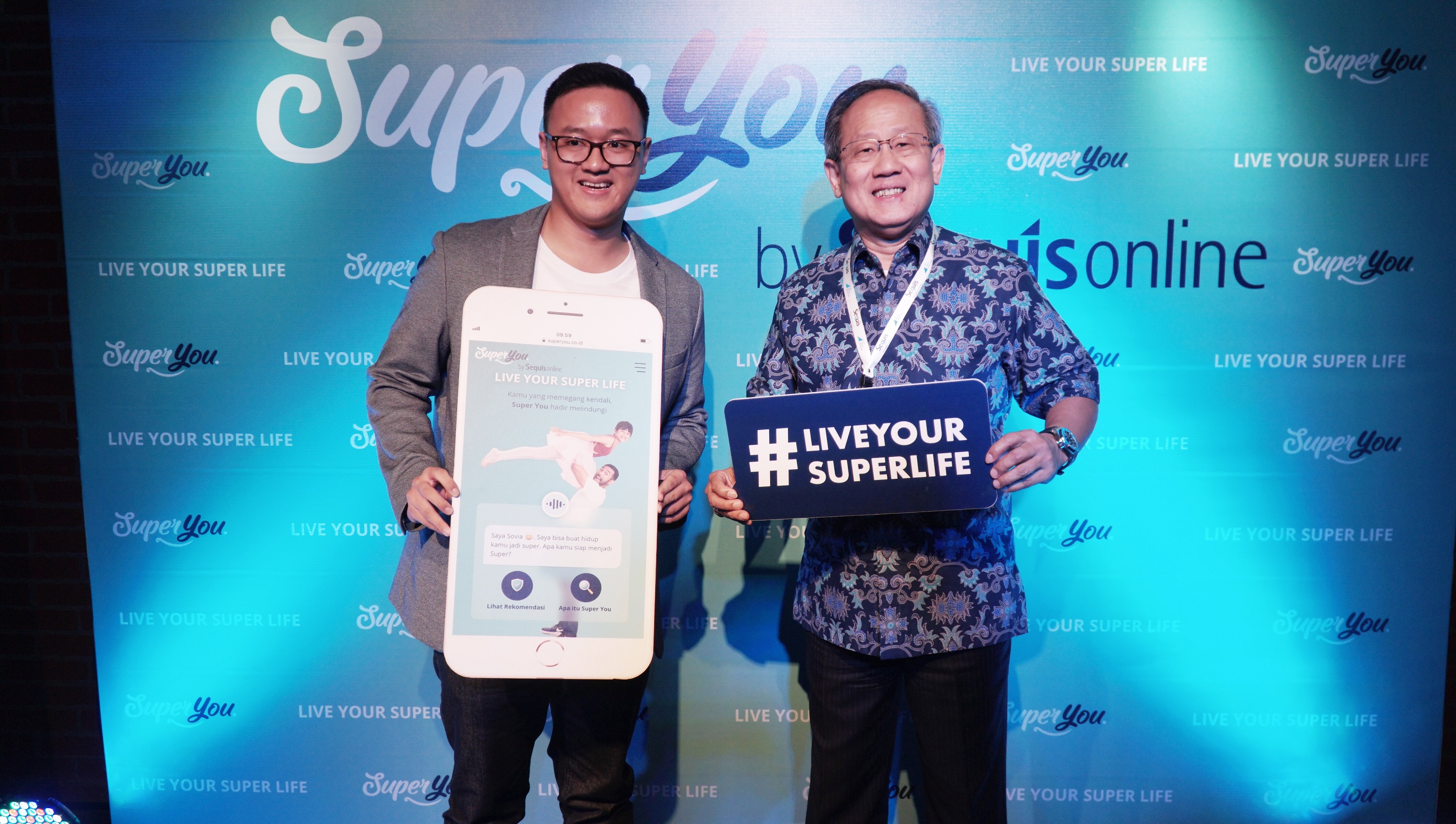 Rebranding Sequis Online untuk Bidik Generasi Milenial