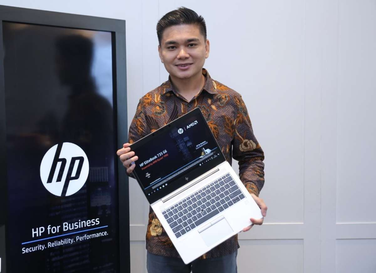HP Luncurkan Seri Terbaru untuk Dukung UKM Indonesia