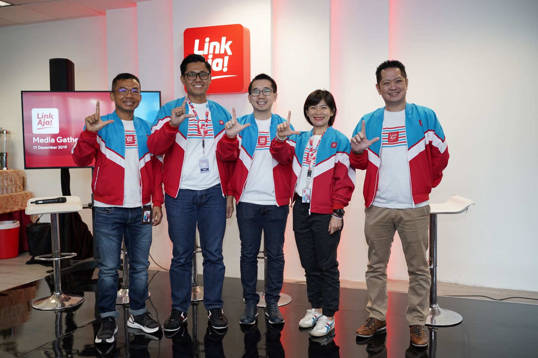 Sepuluh Bulan Beroperasi, LinkAja Layani 40 juta Pelanggan