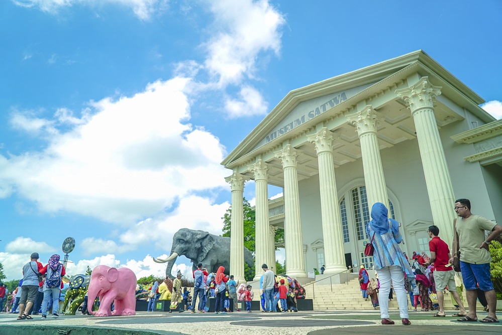 Jawa Timur Park Group: Paket Wisata dan Edukasi