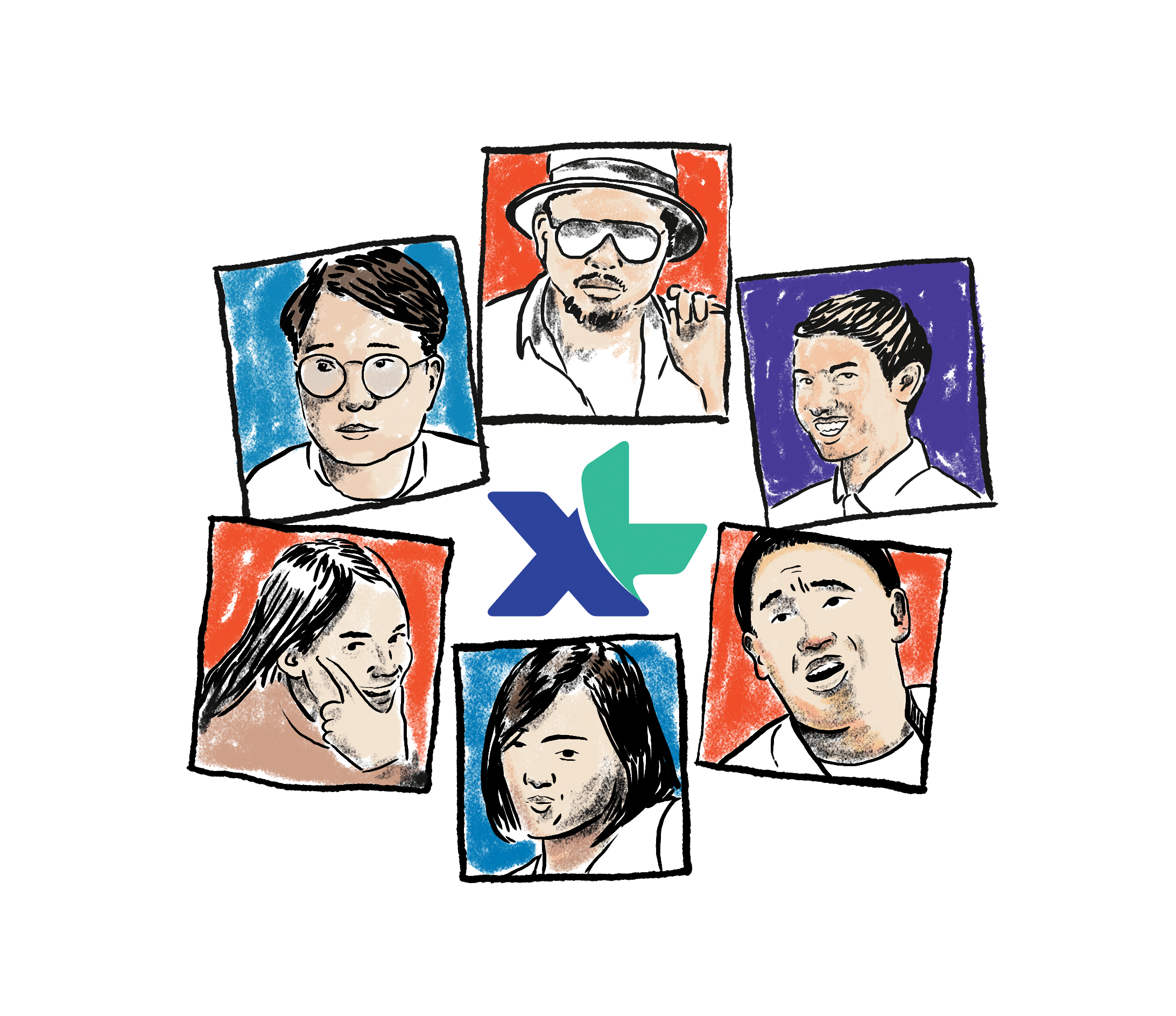 Di Balik Kubikal by XL Raih Penghargaan The Breakthrough Content ...