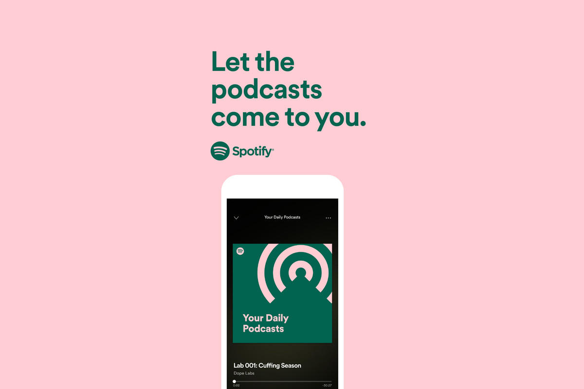 Spotify Hadirkan Pengalaman Personal untuk Iklan di Podcast