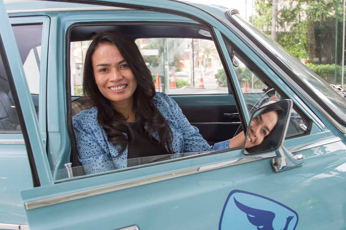 Amelia Nasution: Pelopor dan Adaptif