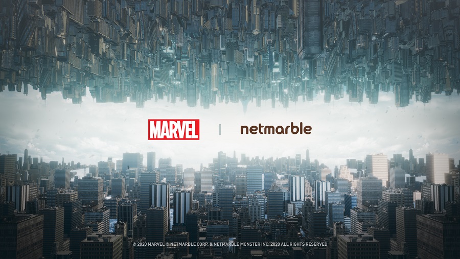 Netmarble x Marvel Pamer Game Baru di PAX East 2020