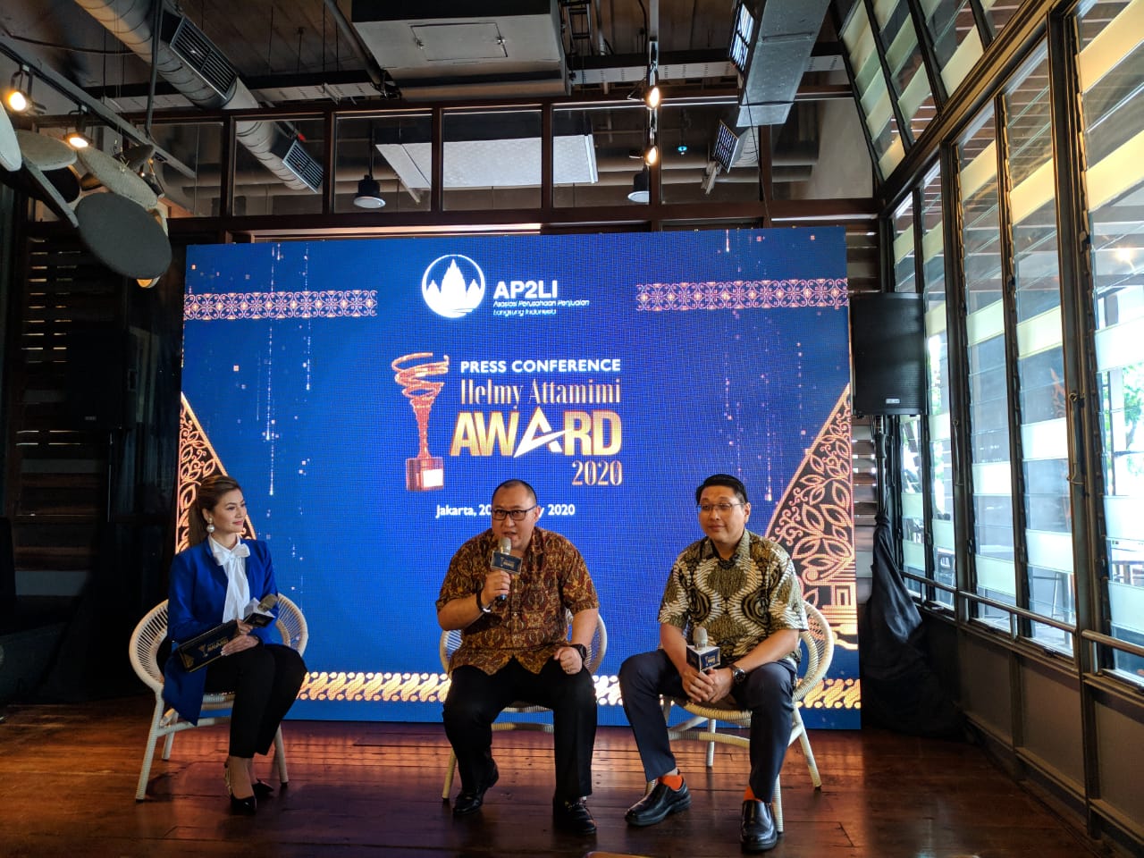 AP2LI Menargetkan Perusahaan MLM Indonesia Masuk Pasar Global