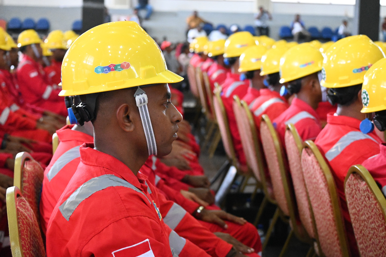 Petrotekno Lepas 500 Anak Papua Ke Industri Teknik dan Migas