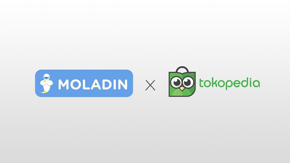Moladin Official Store Resmi Hadir di Tokopedia