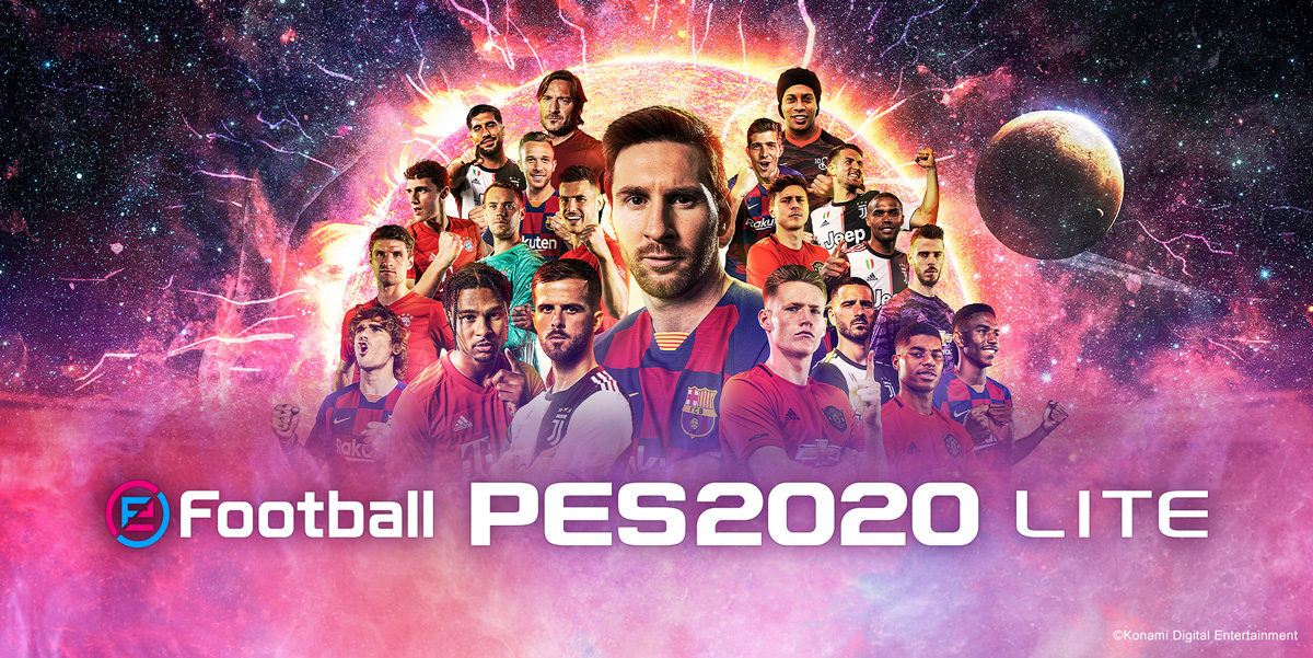 Skyegrid Perkuat Katalog Dengan Hadirkan PES 2020