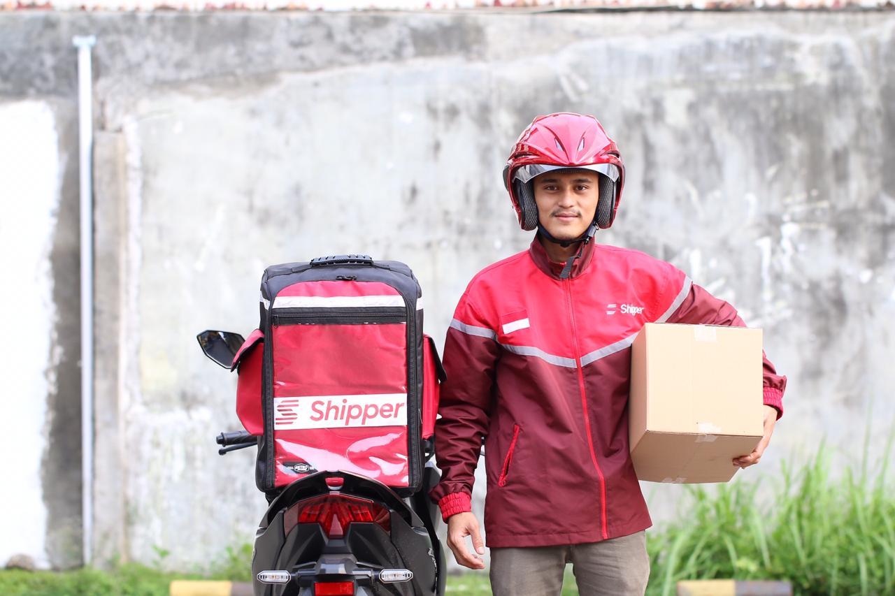 Startup Logistik Shipper Umumkan Pendanaan Seri A