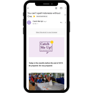 Intip Suksesnya Catch Me Up! Manfaatkan Subscription Mode Untuk Konten ...