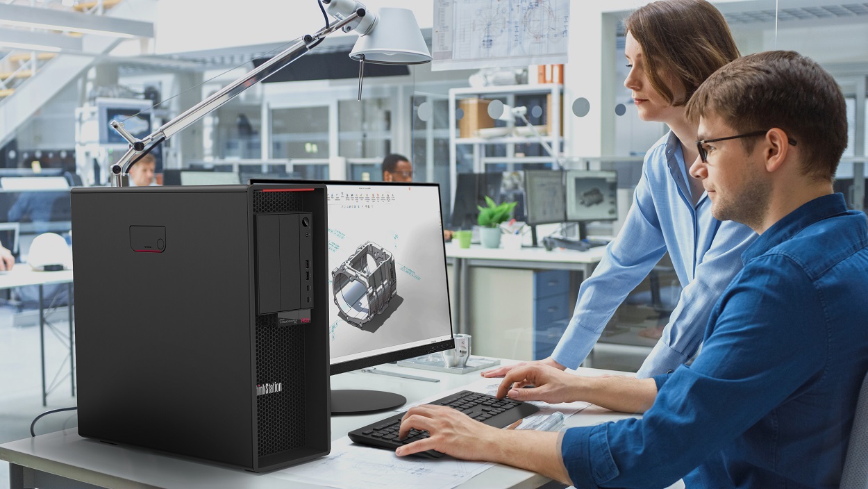 Lenovo Luncurkan Workstation 64-Core Pertama di Dunia
