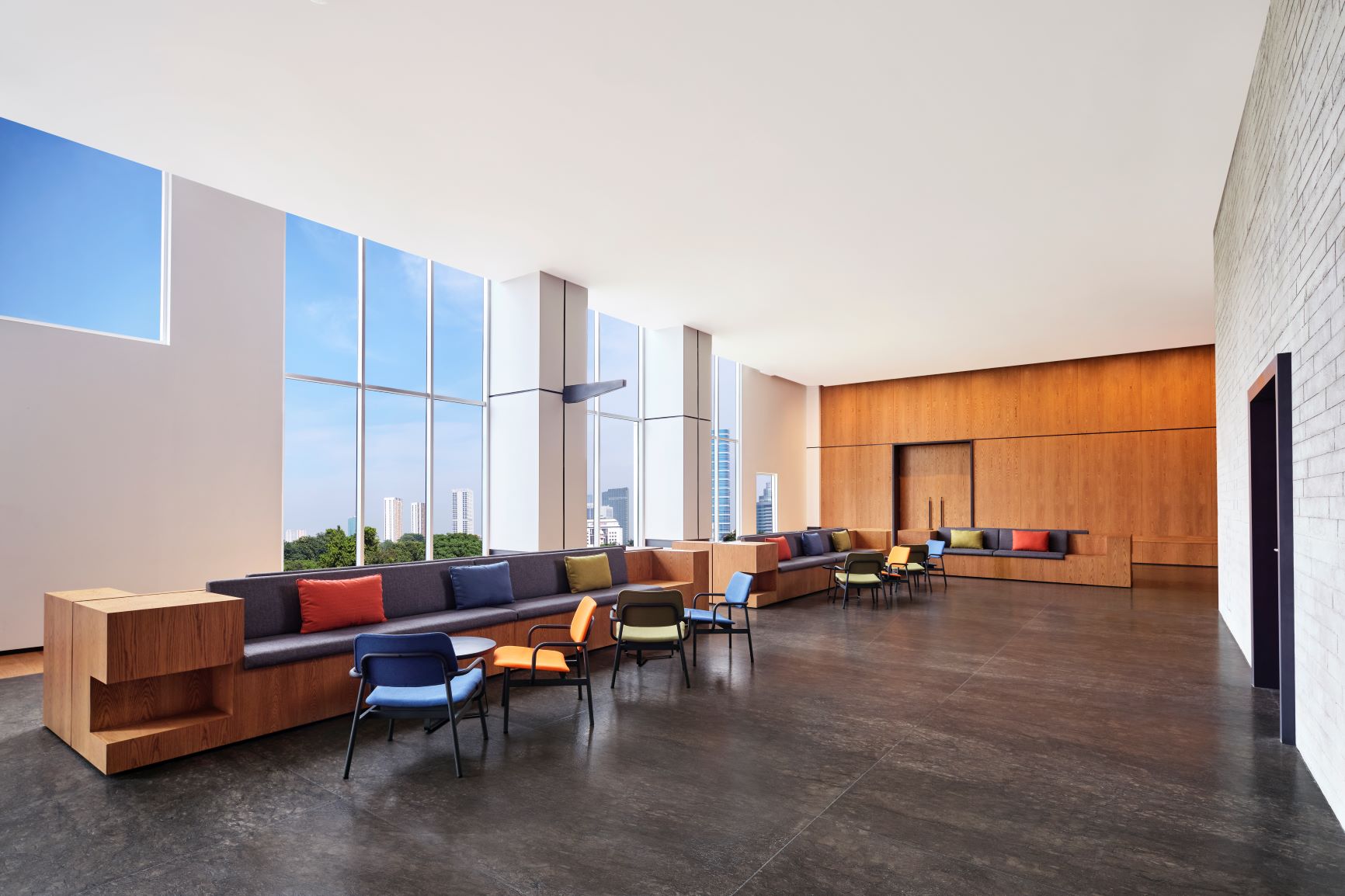 Sasar Milenial, Aloft Hotels Hadir di TB Simatupang, Jakarta