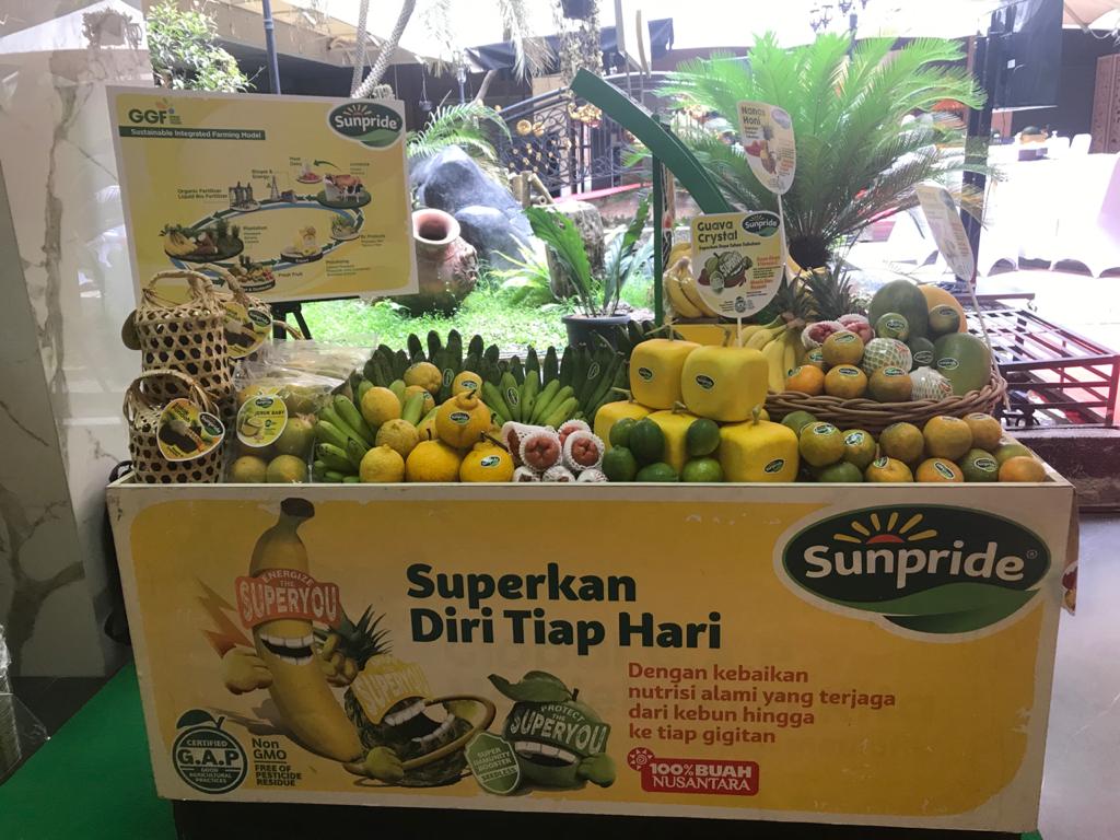 Cara Sunpride Mengomunikasikan Kualitas Produk