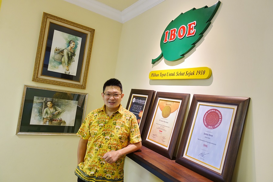 110 Tahun Eksis, Ini Strategi Bisnis Jamu IBOE