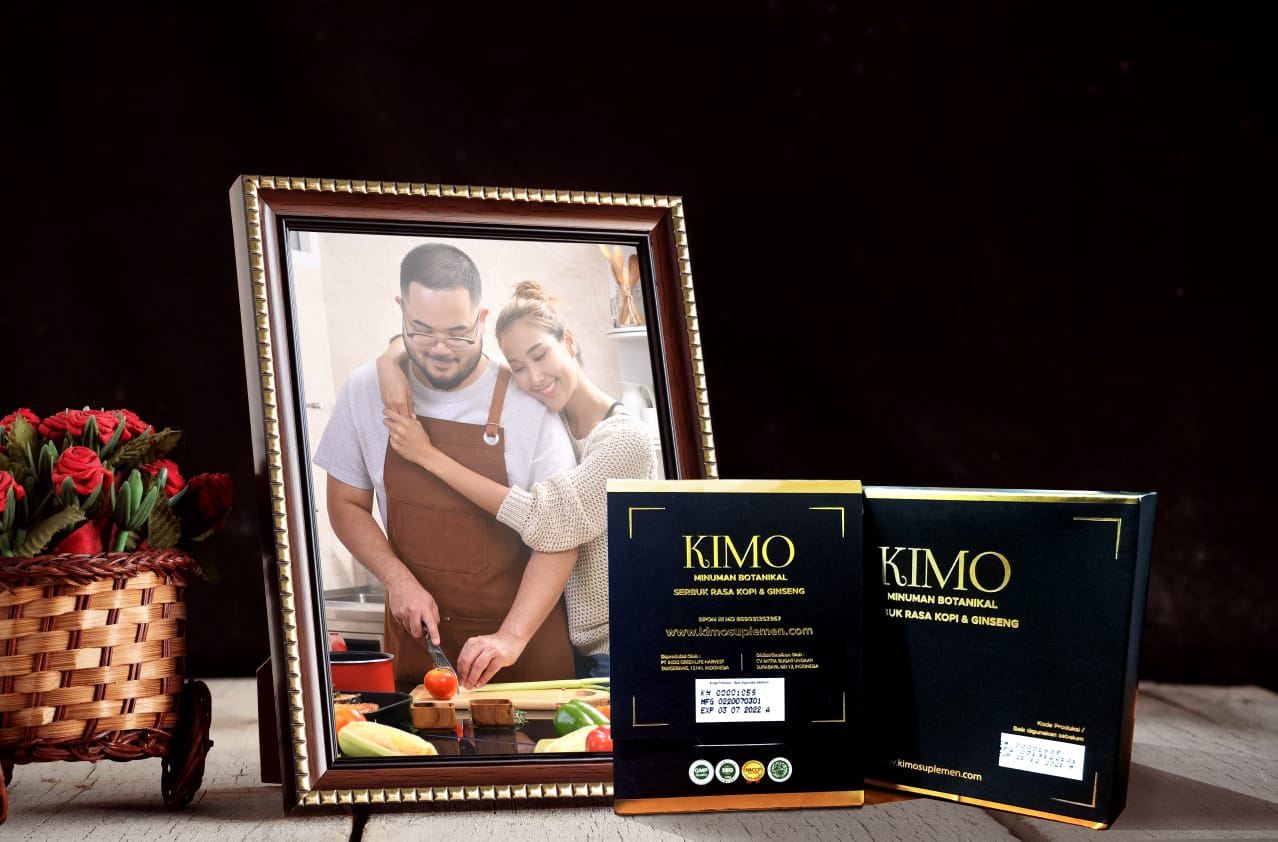 Manfaat Ginseng Merah Korea & Ashwaganda Jadi Daya Saing Kimo Suplemen