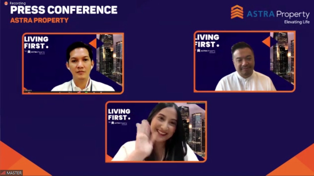 Astra Property Rayakan Tahun Ke-4 Lewat Virtual Exhibition