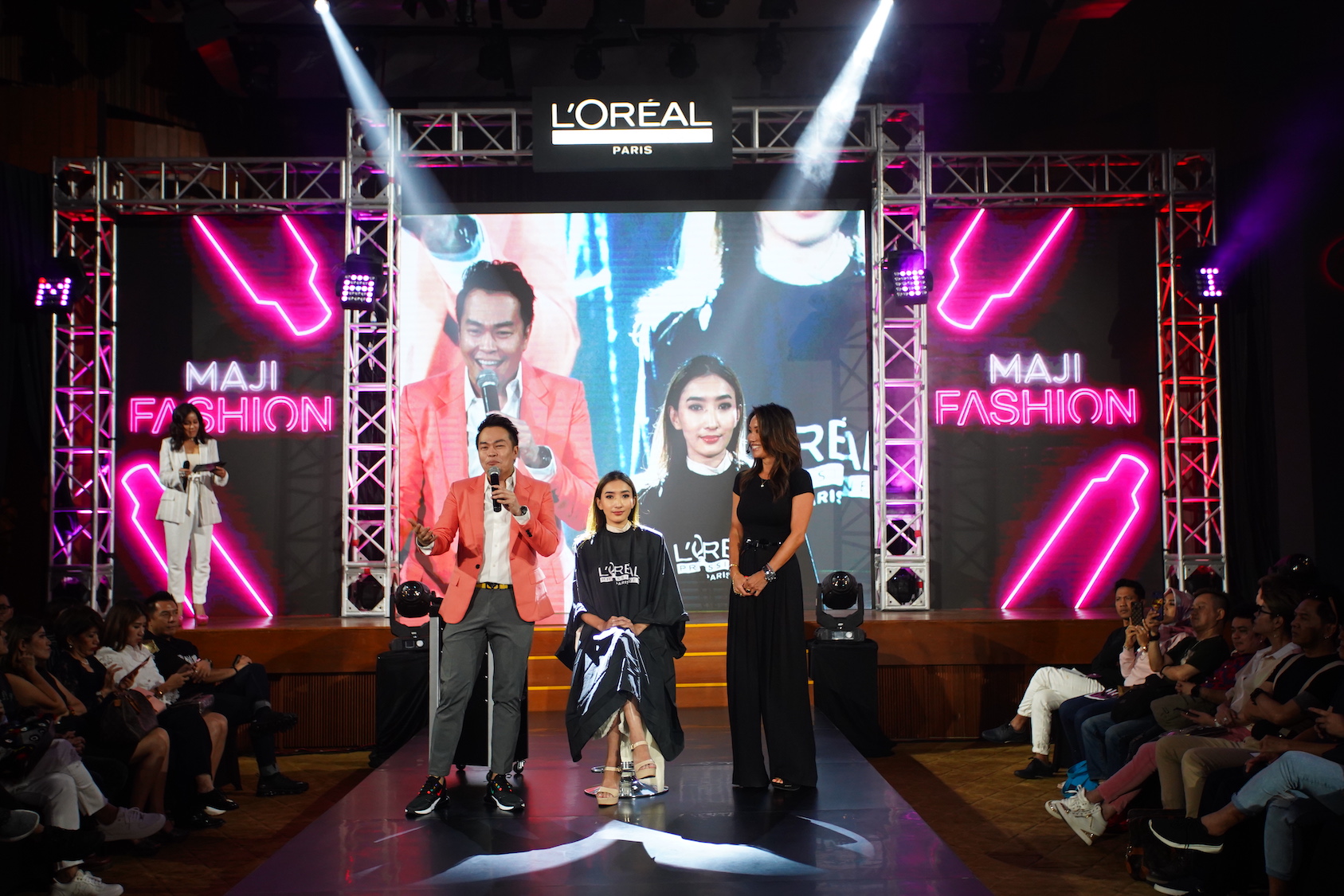 Tips Jaga Rambut Balayage Tidak Cepat Pudar