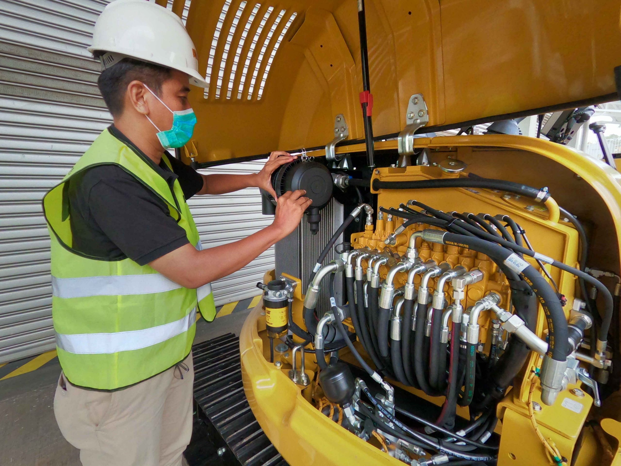 Trakindo Luncurkan Dua Produk Terbaru