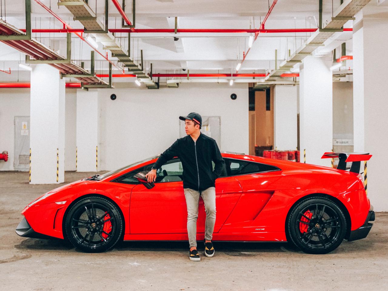 Mengenal Andreas Stanley, Sang Crazy Rich Surabaya