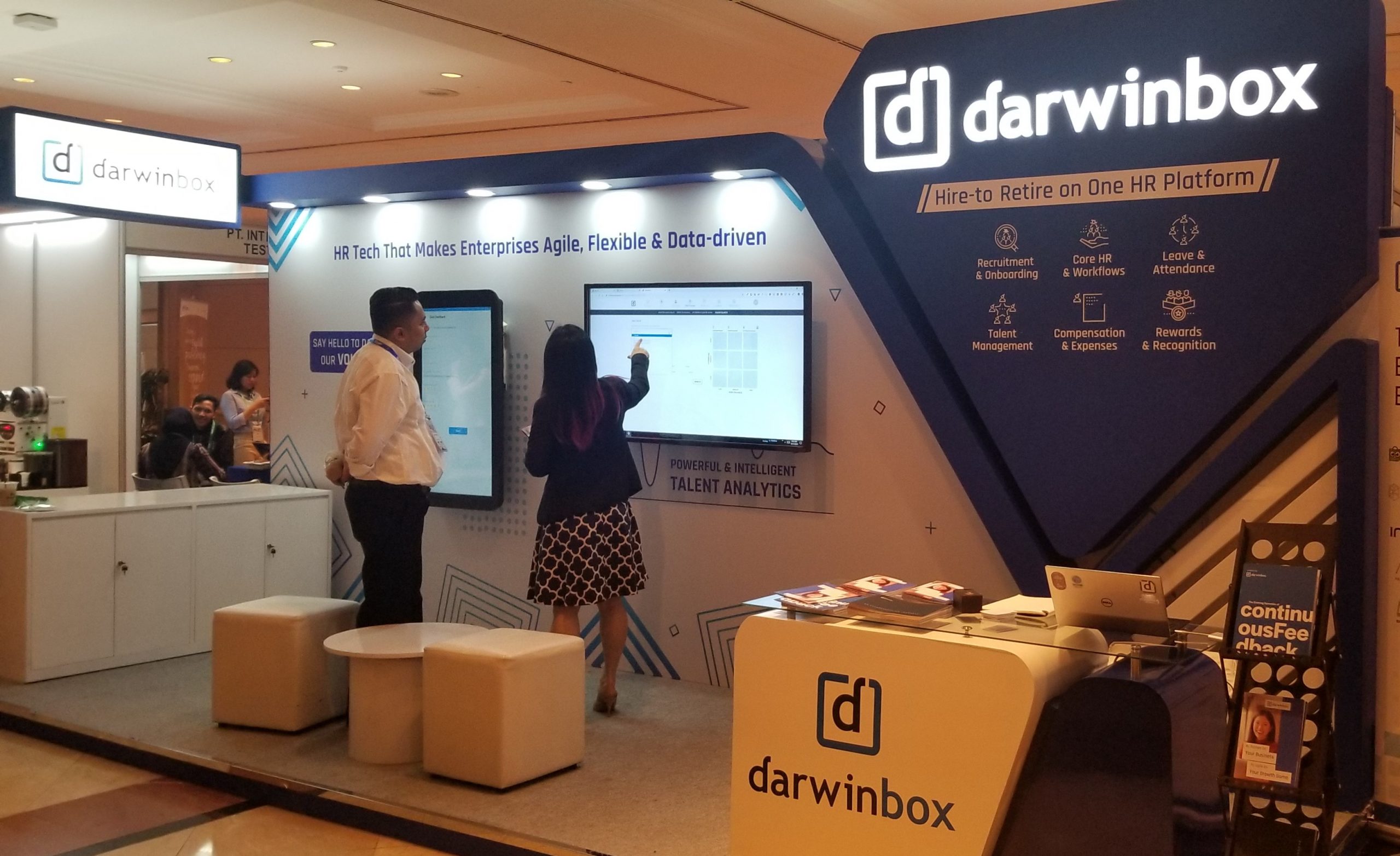 Dapat Rp 211 Miliar, Darwinbox Ingin Percepat Transformasi Digital SDM ...