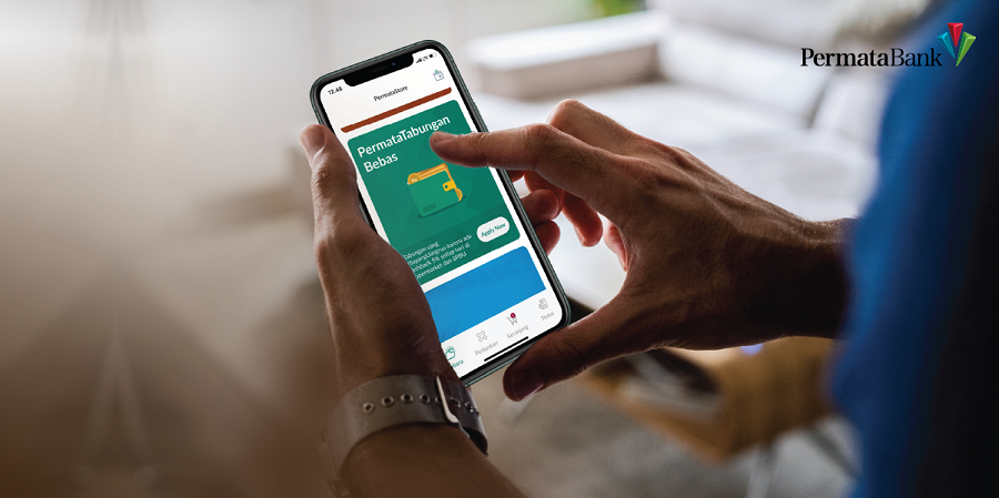 Inovasi PermataBank Permudah Nasabah Buka Rekening Online