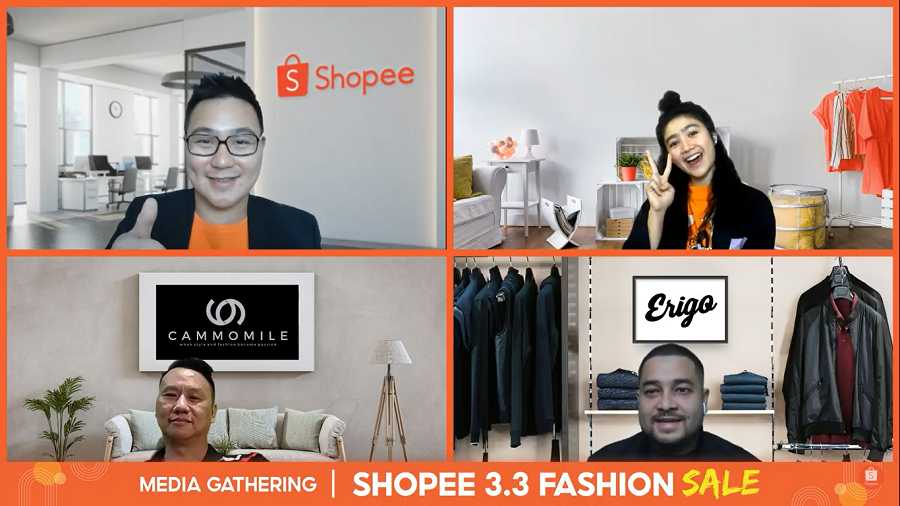 Menilik Strategi Shopee Perkuat Penjualan Kategori Fesyen