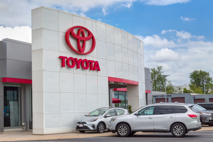 Toyota Revisi Target, Capaian Produksi Global Tak Sesuai Prediksi